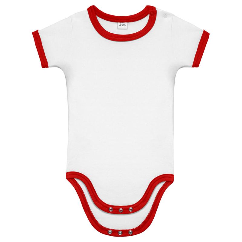Baby Strampler bedrucken - online selbst gestalten | Shirtlabor